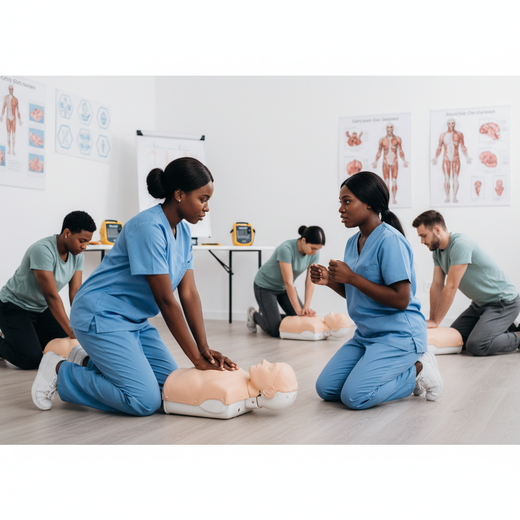 CPR Training Direct | Professional CPR Certification Orlando & Houston